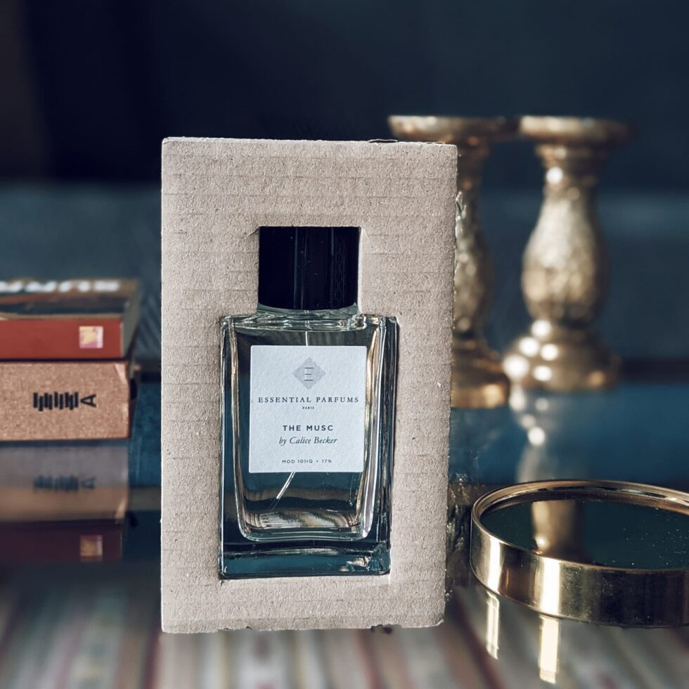 The Musc, le parfum envoûtant de L'Essential Parfum - Sou & You